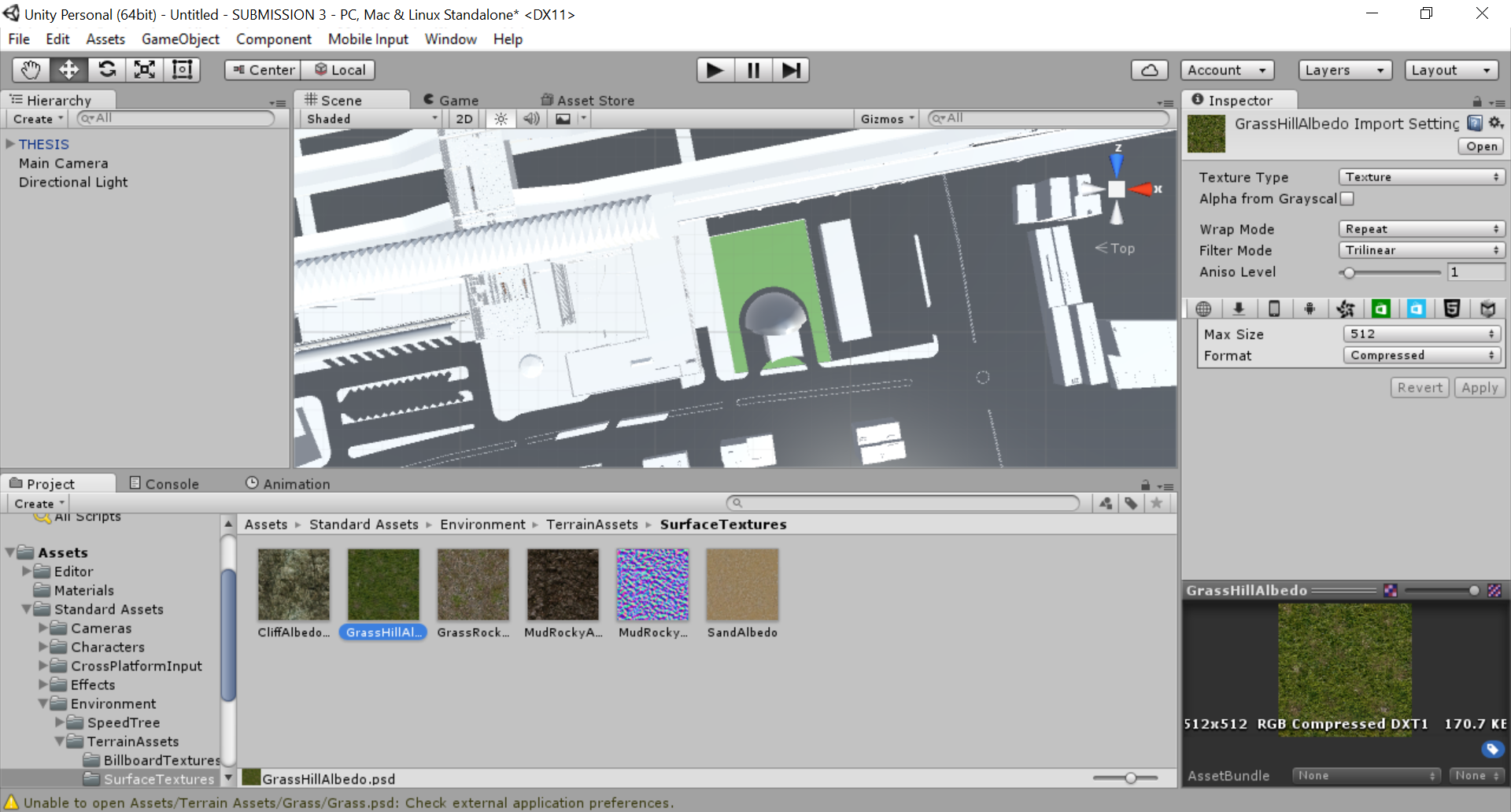 Gameify! (Unity3d) - CATCH THE TRAIN – IAAC Blog