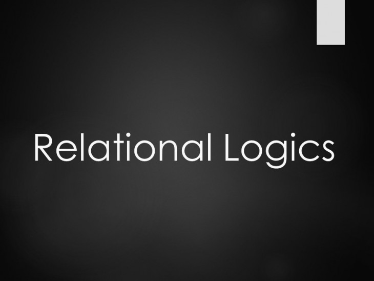 Architectural Logics – IAAC Blog