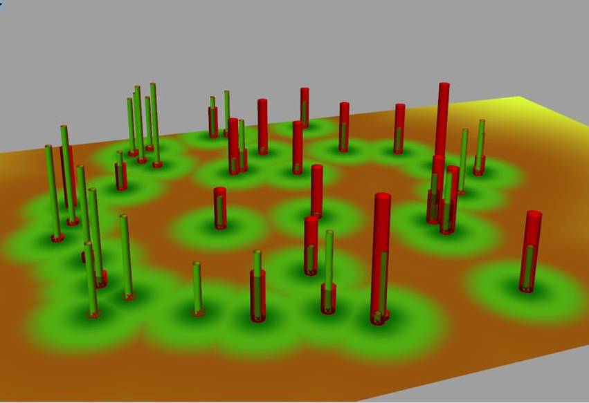 Visualizing Data / Data Structures – IAAC Blog