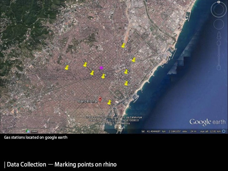 Digital Tools | Visualizing Data / Data Structures – IAAC Blog