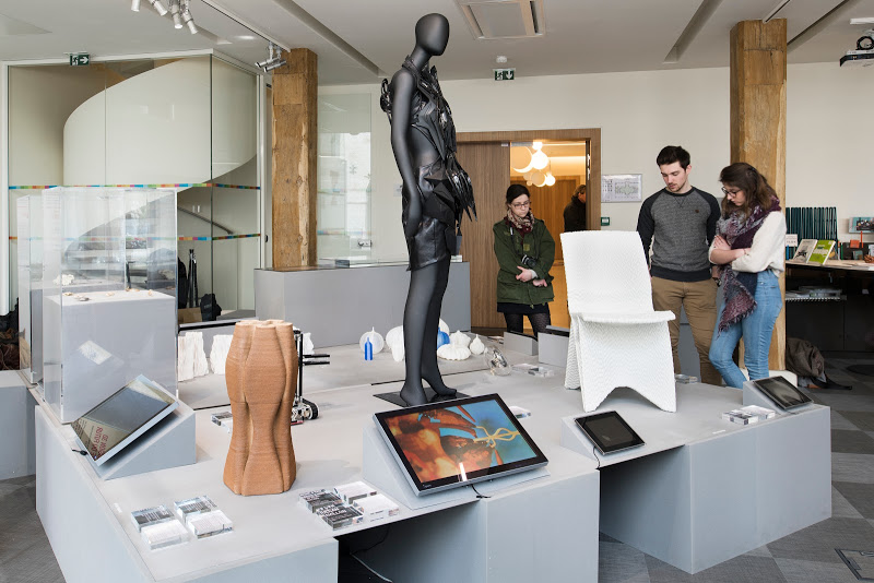 Exhibition // 3D Printing - The Factory of the Future – IAAC Blog