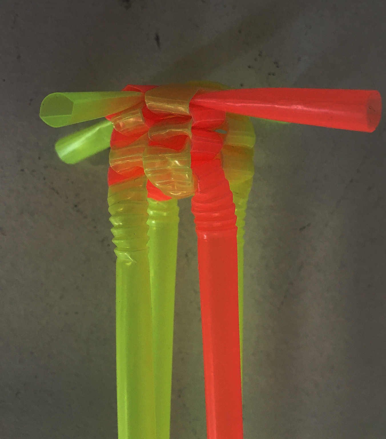 1:1 Experimental Structures Group Straws - Session 1 – IAAC Blog