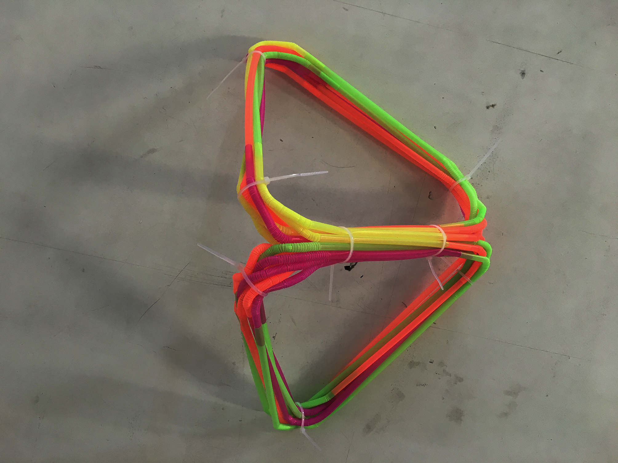 1:1 Experimental Structures Group Straws - Session 1 – IAAC Blog