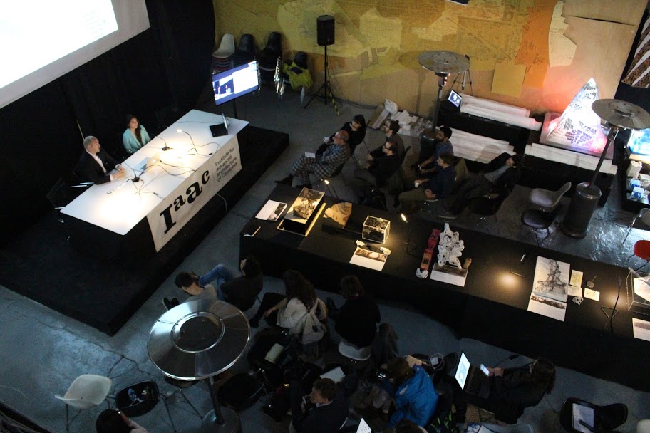 CIEE Global Architecture & Design Program // Final Presentations – IAAC Blog
