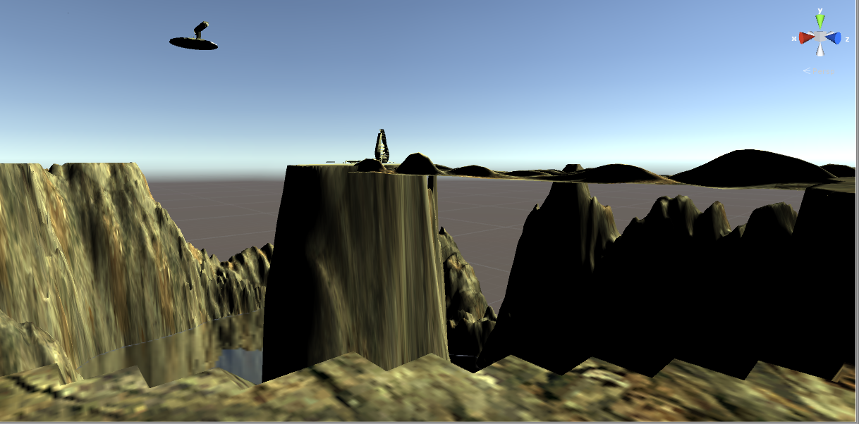 Unity-Super World – IAAC Blog