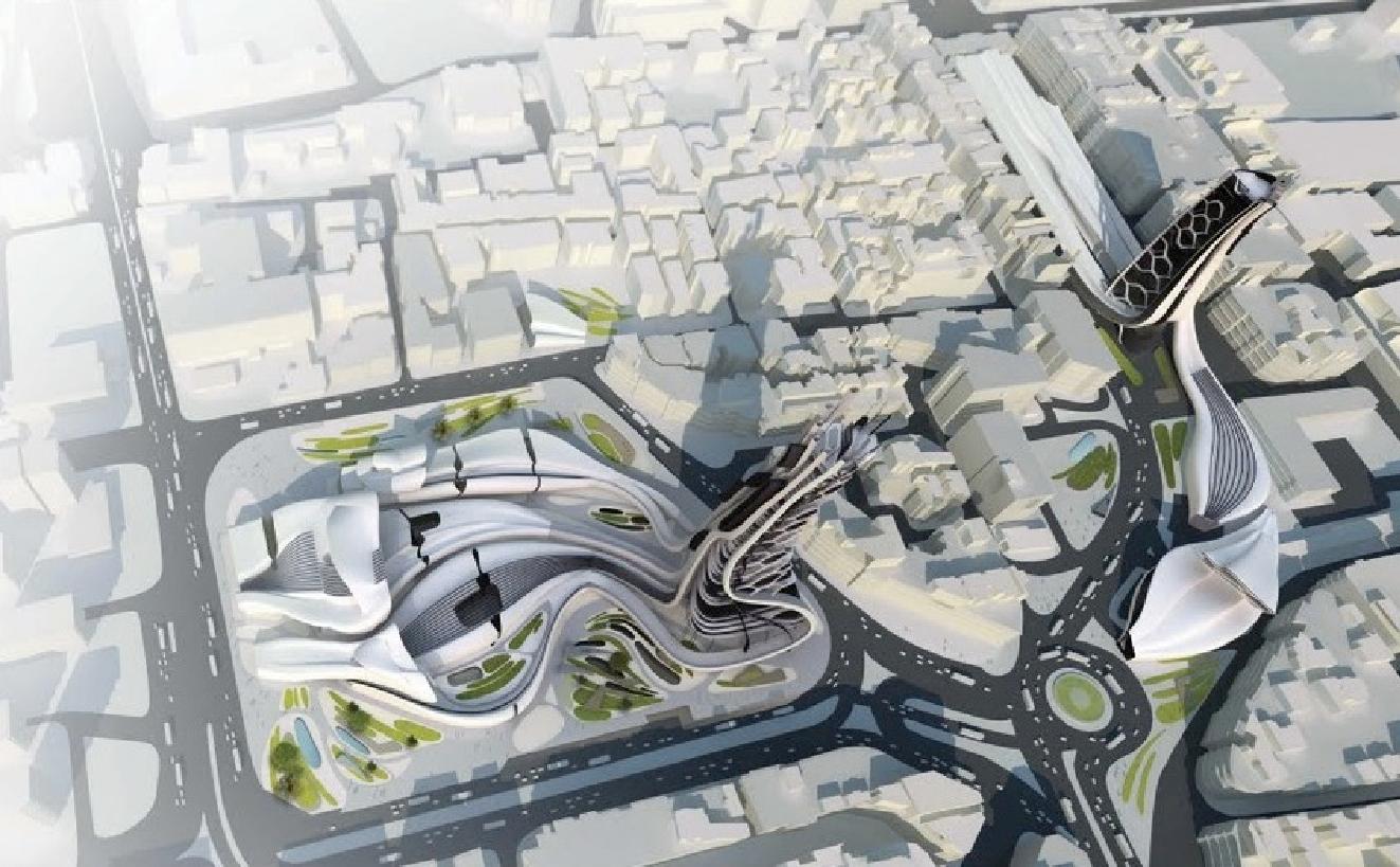 Contrast in Architecture – IAAC Blog