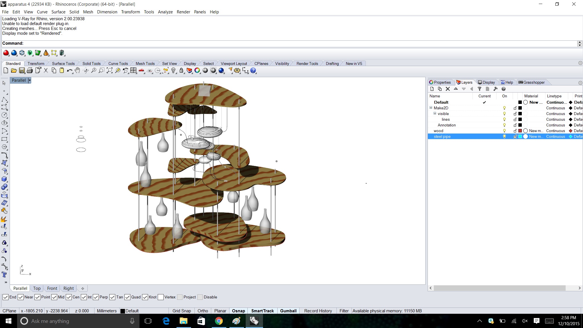 Unity 3d – IAAC Blog