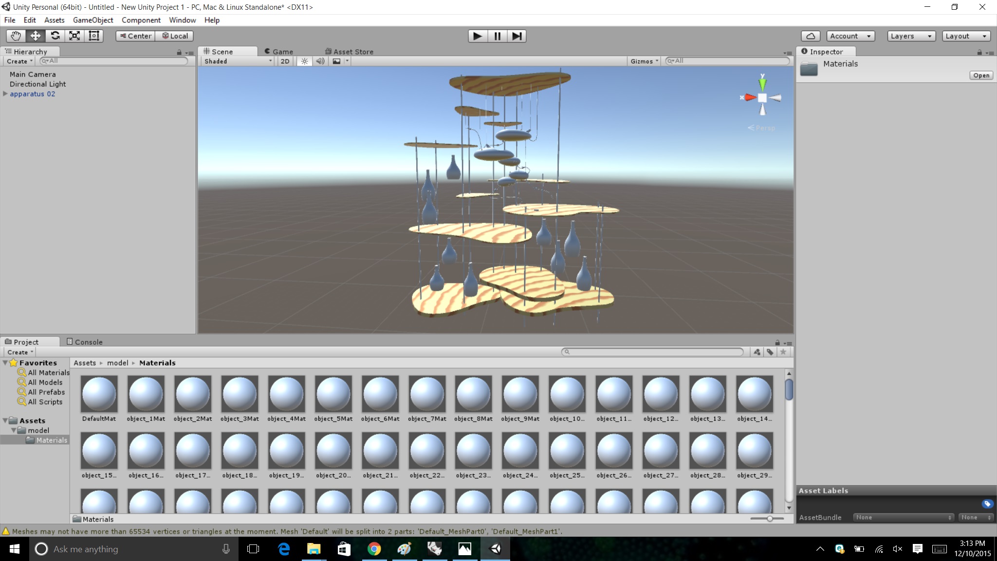 Unity 3d – IAAC Blog