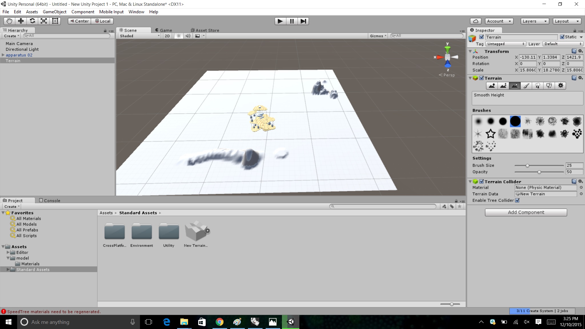 Unity 3d – IAAC Blog