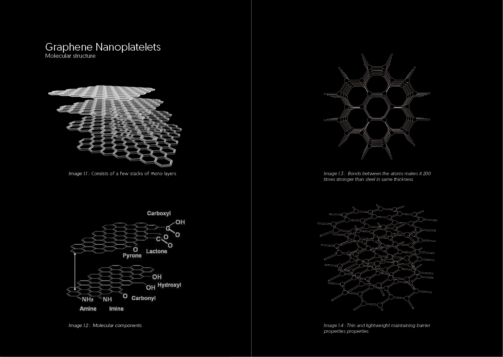 ProSkin [Graphene Architecture ]