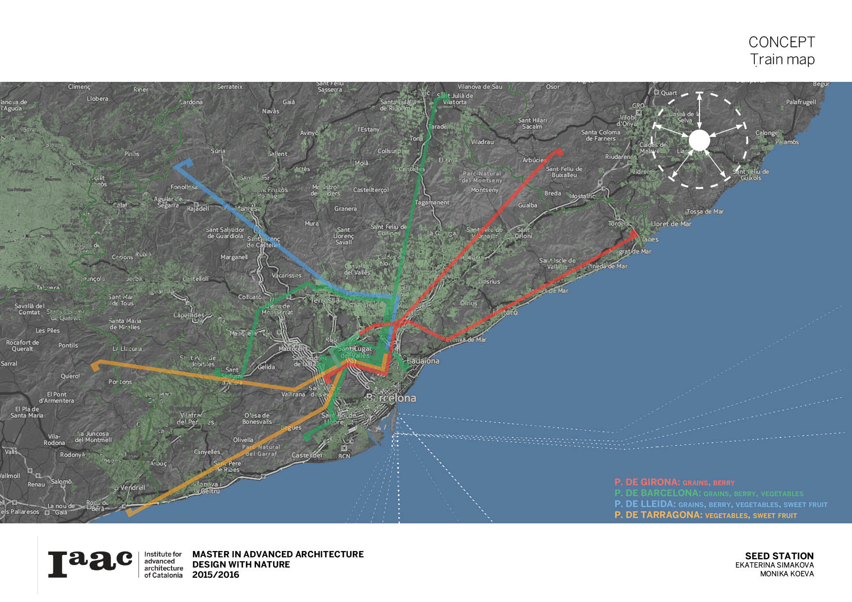 Seed station – IAAC Blog