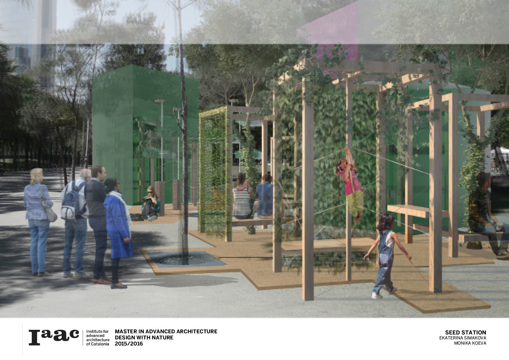 Seed station – IAAC Blog