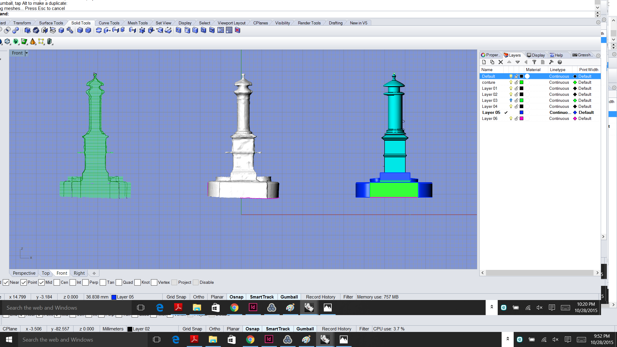 Remodeling Fountain – IAAC Blog