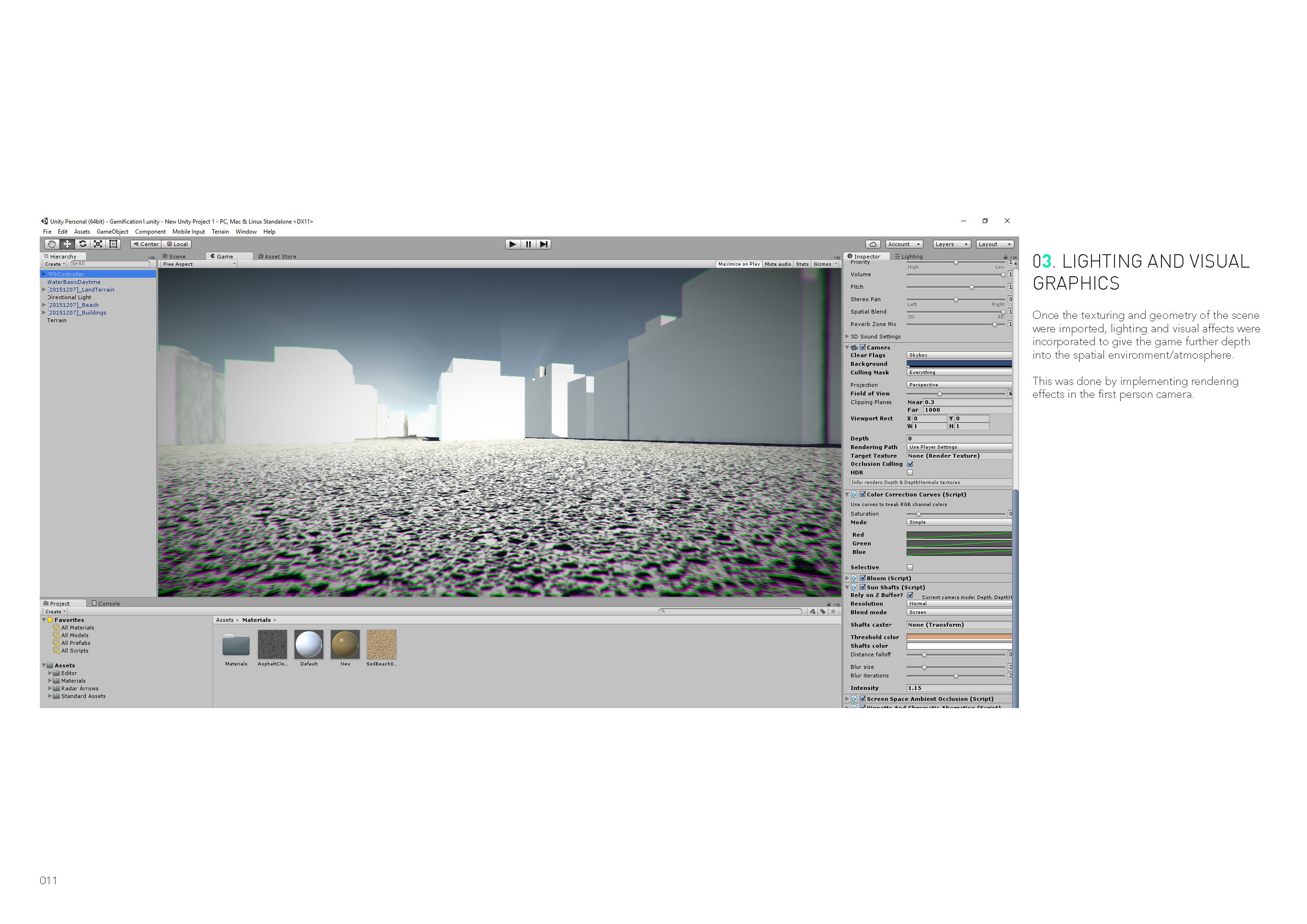Computational Design - Unity - Gamify – IAAC Blog