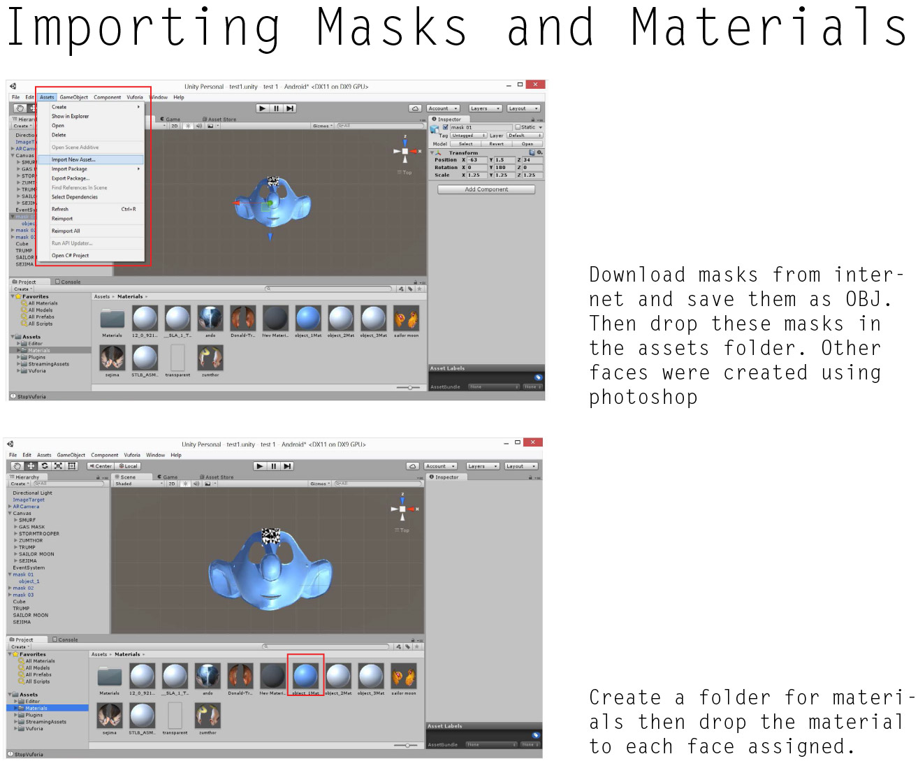 NEW INTERFACES - WHICH MASK DO YOU WANT TO BE? – IAAC Blog