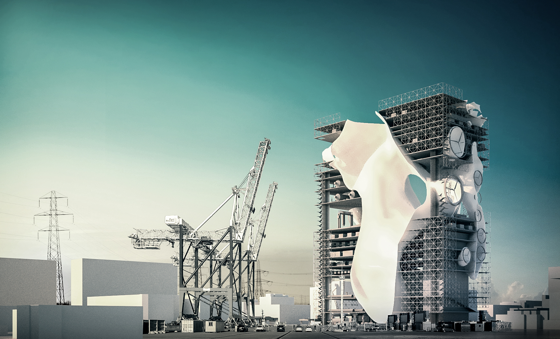 Wind Tower – IAAC Blog