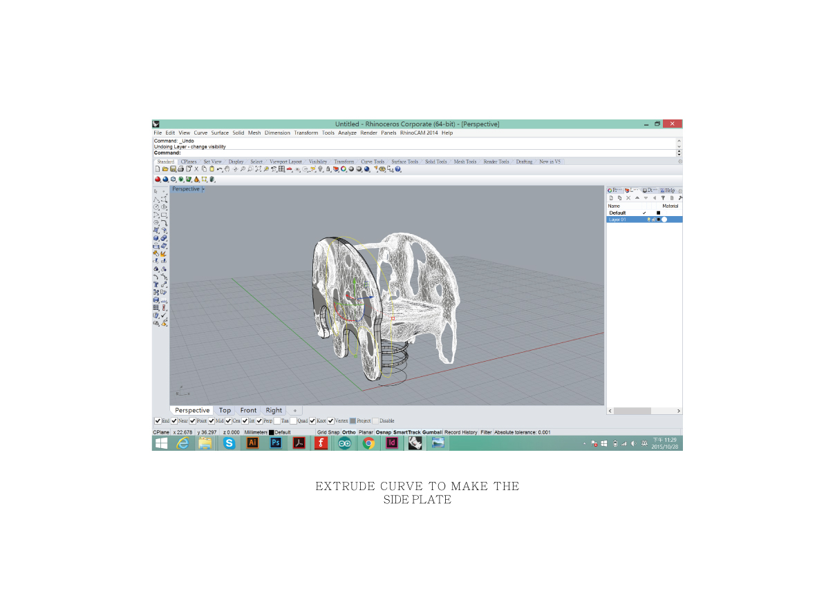 Computational Design - Assignment #1 – IAAC Blog