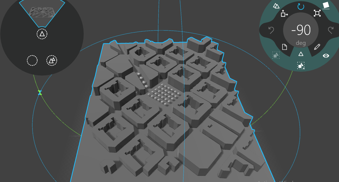 Interlop Workflows (Unity) – IAAC Blog