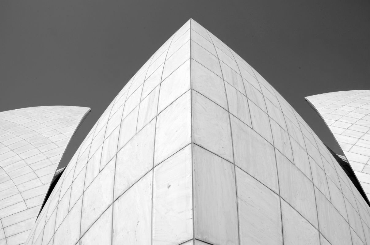 Data Informed Structures: Lotus Temple – IAAC Blog