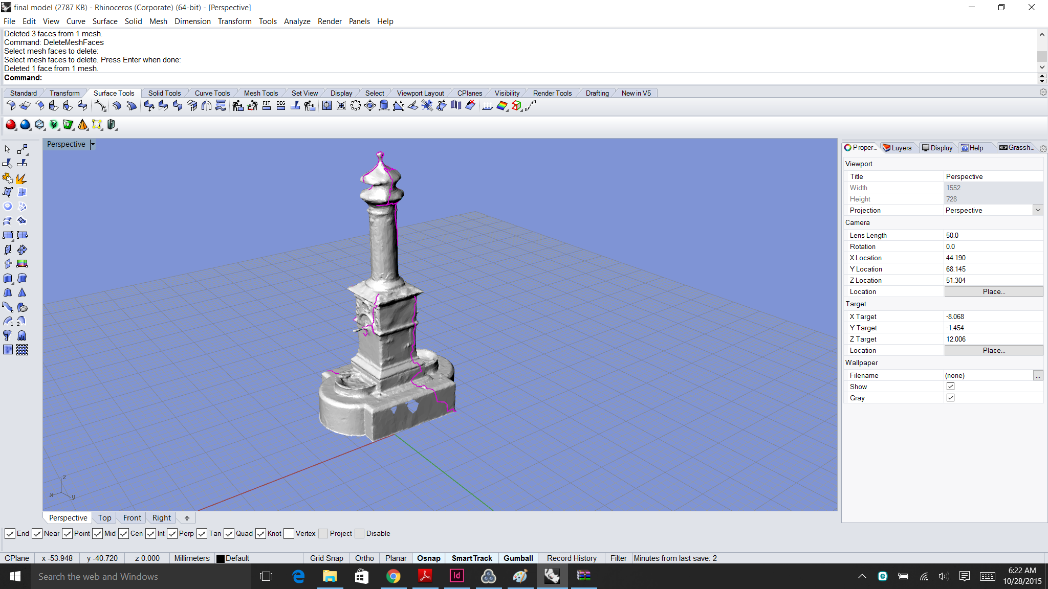 Remodeling Fountain – IAAC Blog