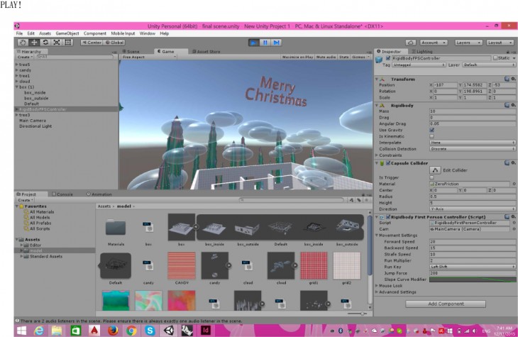 Computational Design Assignment 3 Iaac Blog