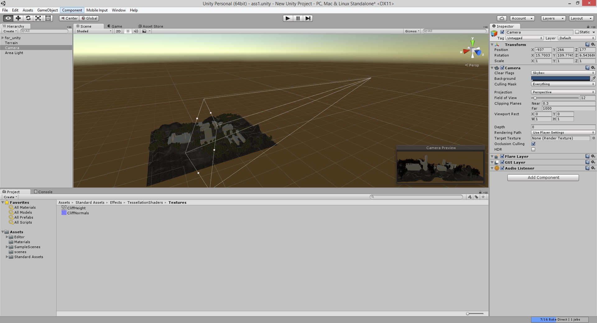 Gamification: Unity Game-aircraft – IAAC Blog