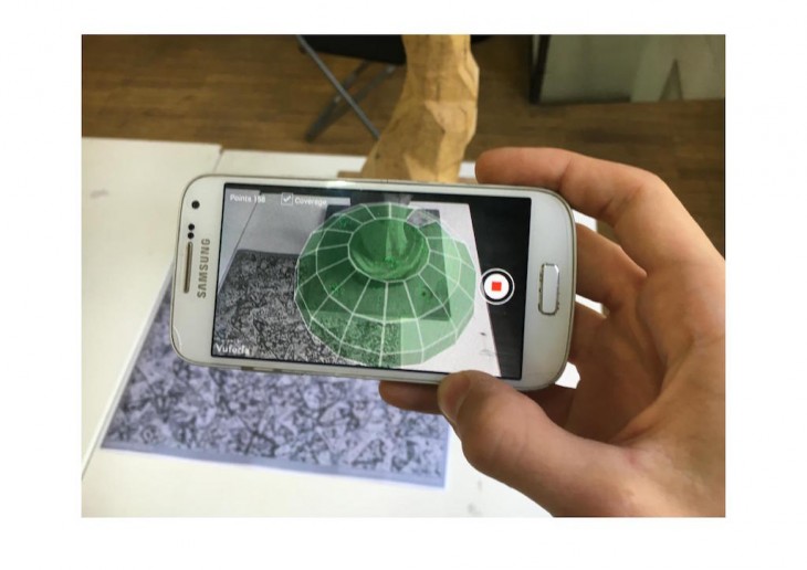 New Interfaces : Fragment Project – IAAC Blog