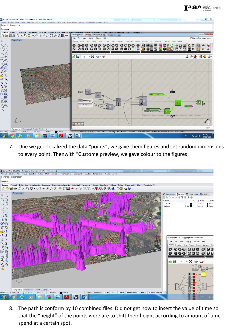Tracking Our Paths – IAAC Blog