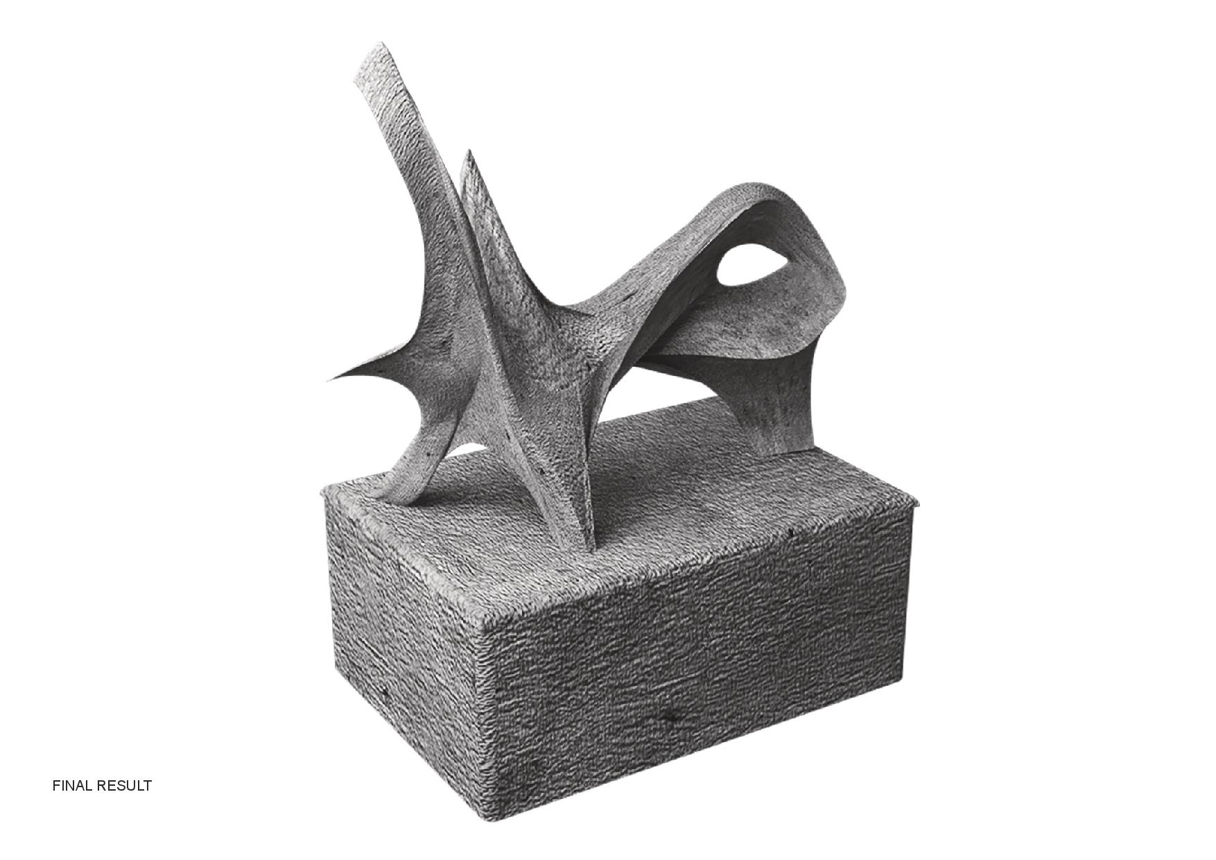 SCULPTURE REMODELING – IAAC Blog