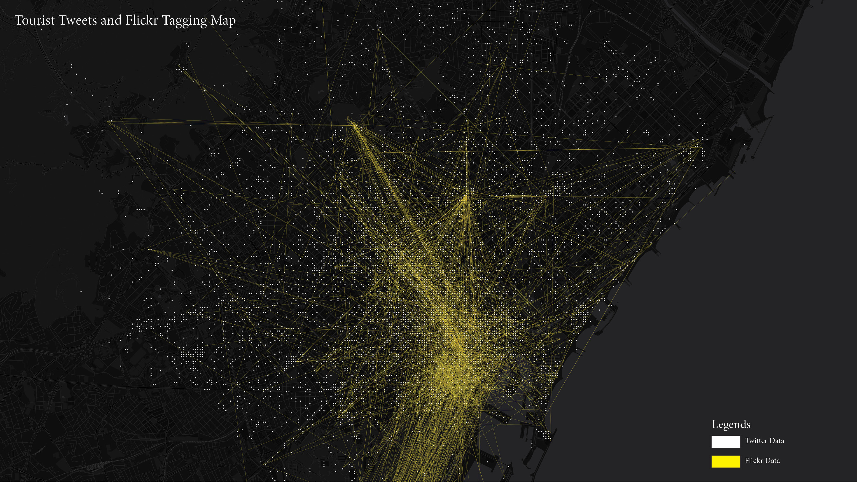 Tourist Attractions_Applied Urban Data – IAAC Blog