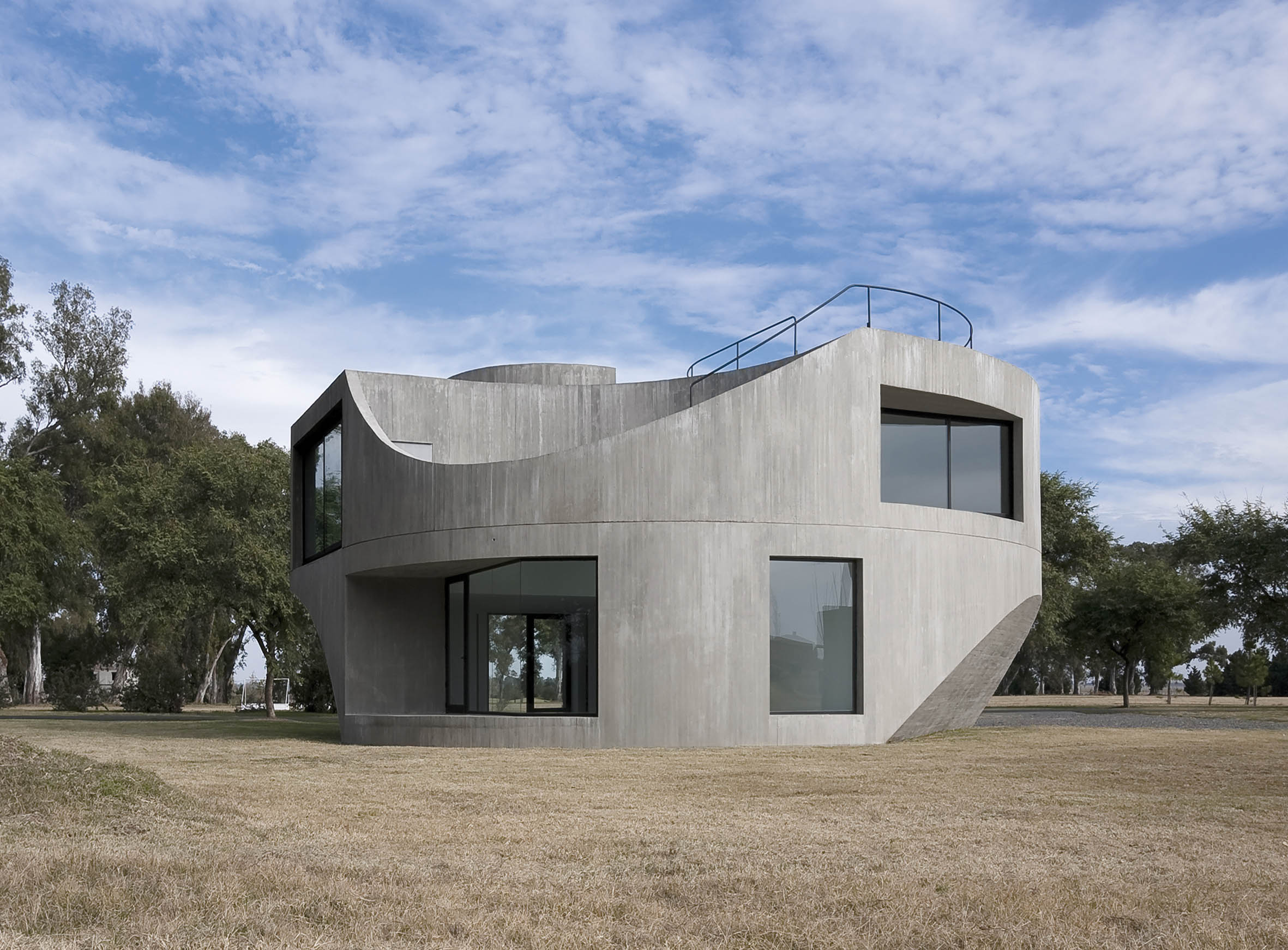 THE VIEW HOUSE – IAAC Blog
