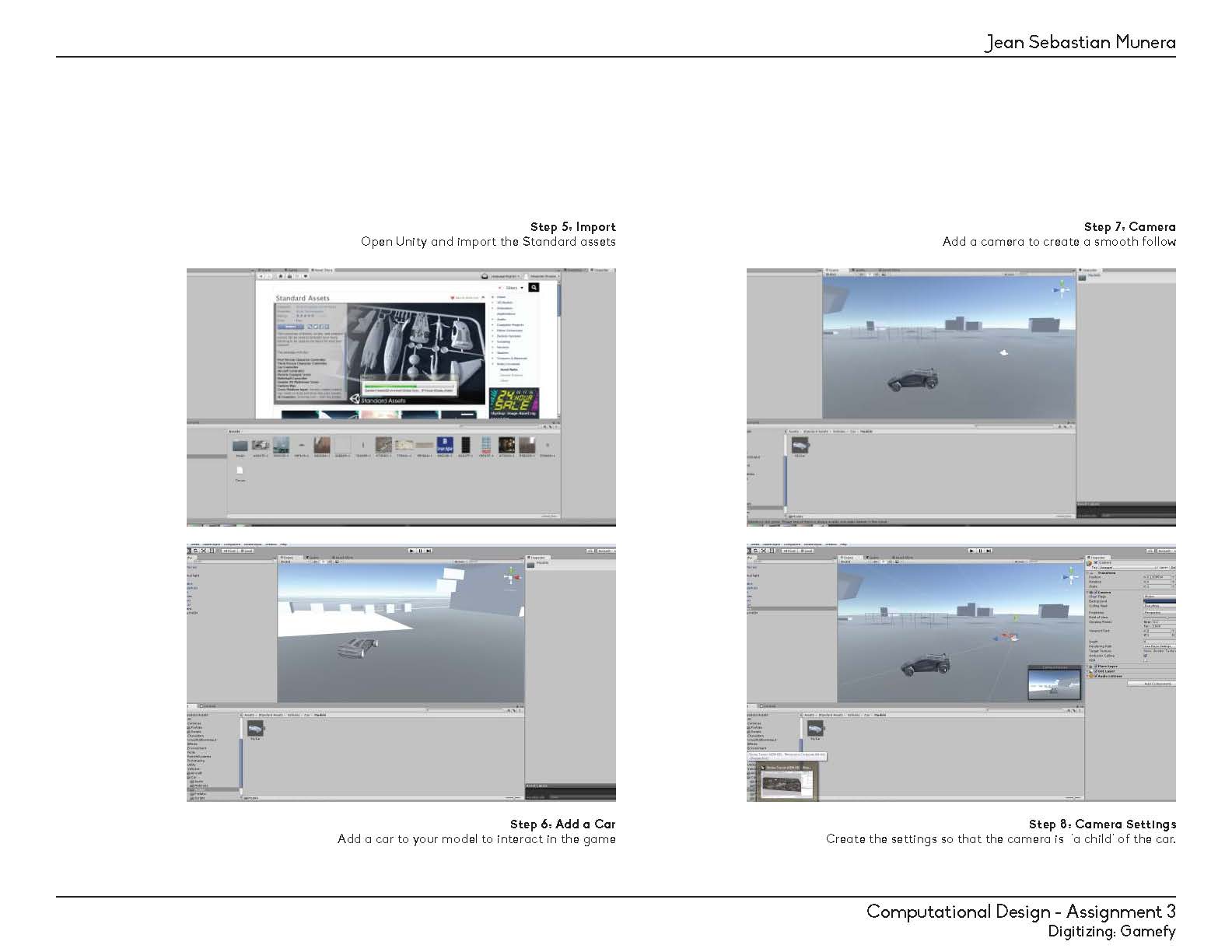 Computational Design - Digitizing: Gamify – IAAC Blog