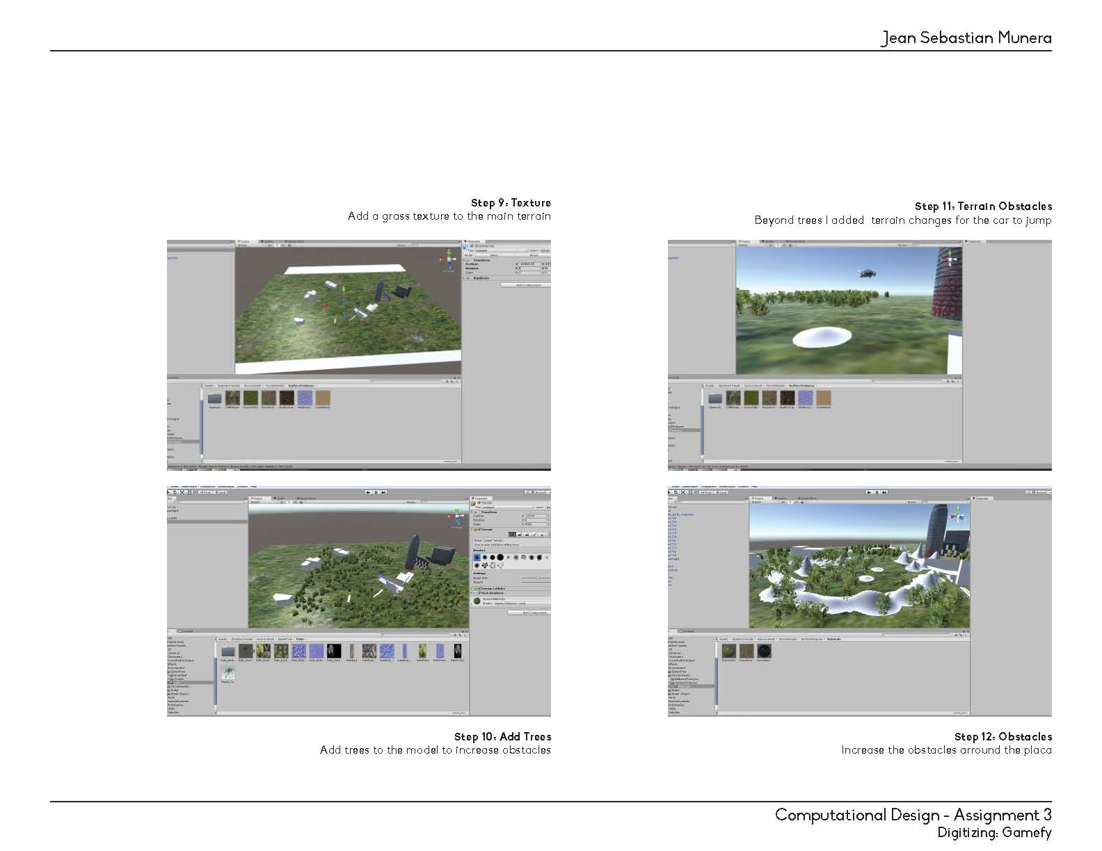 Computational Design - Digitizing: Gamify – IAAC Blog