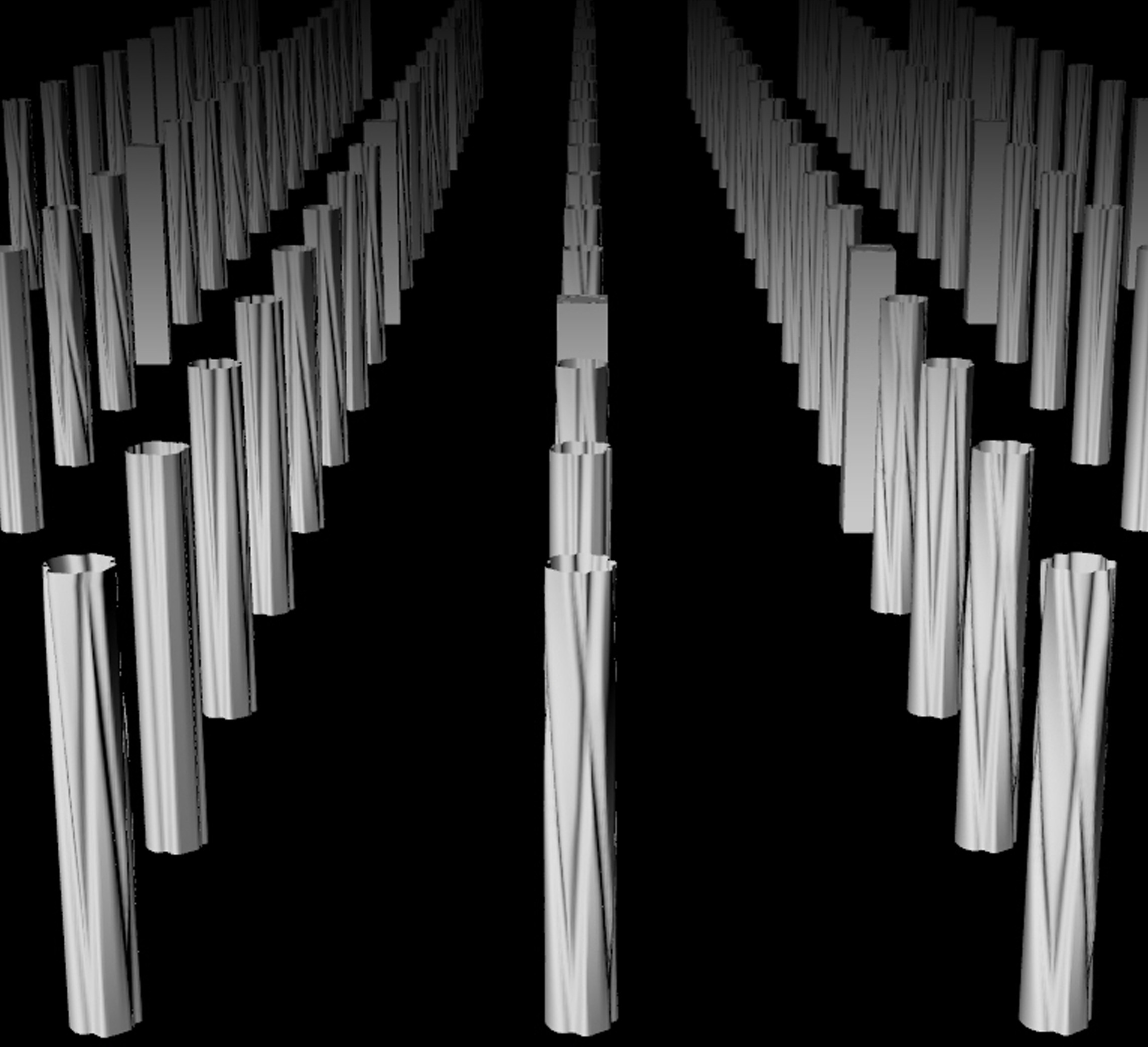 Evolution of Columns – IAAC Blog