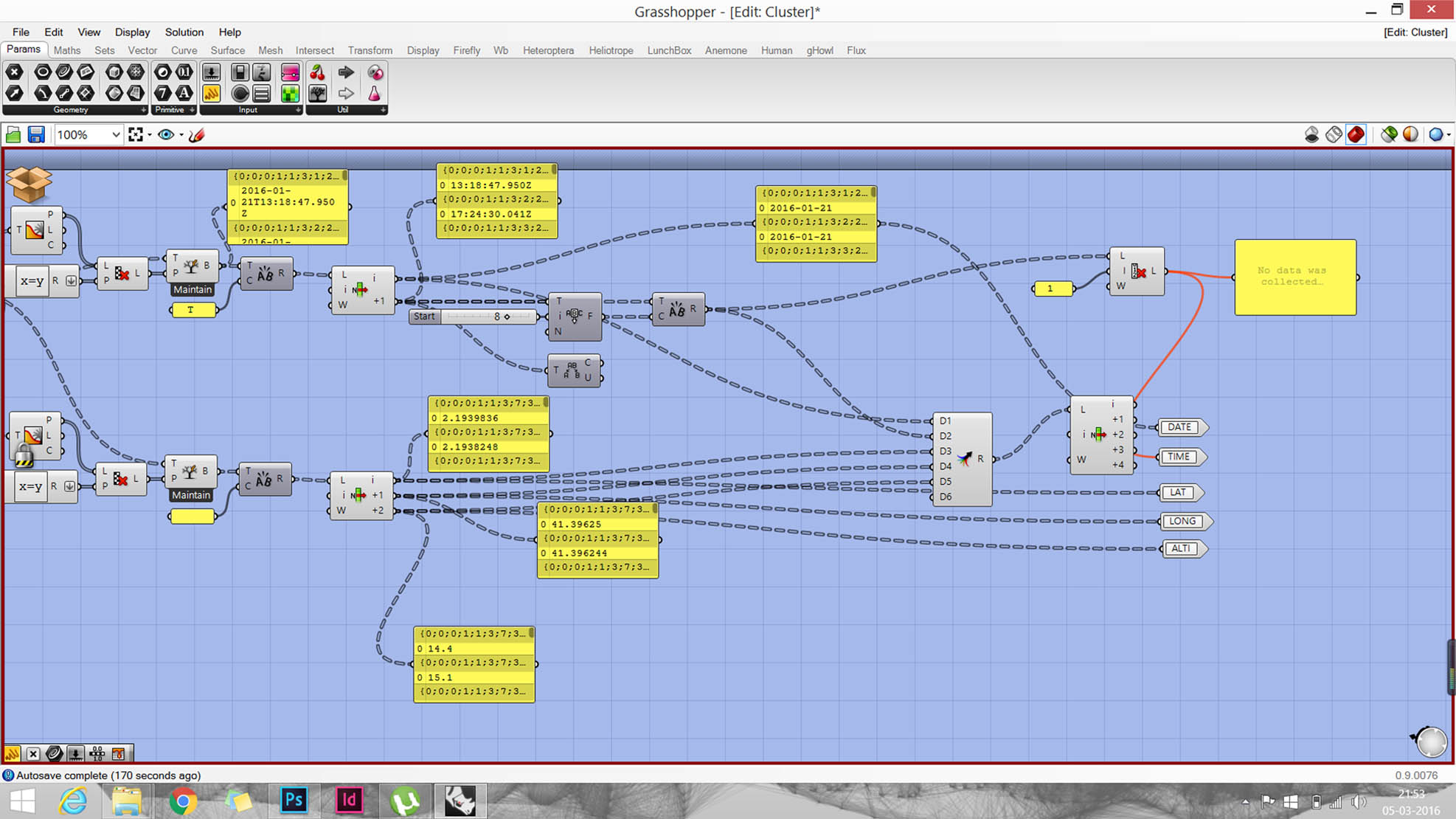 Track yourself – IAAC Blog