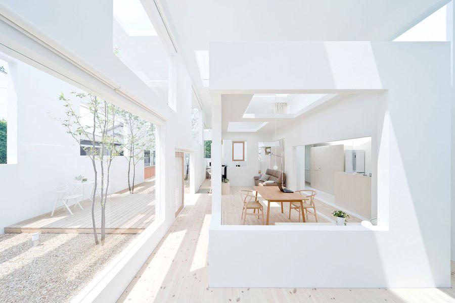 Relational Logics -House N – IAAC Blog