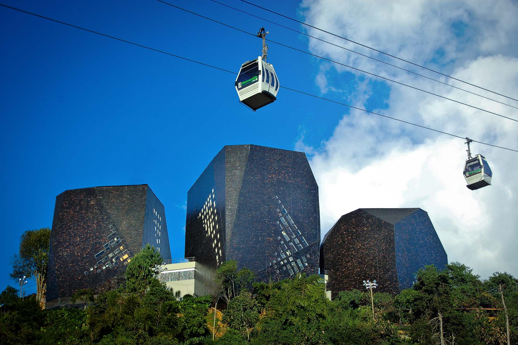 Medellin - Social change through Architecture and Design – IAAC Blog