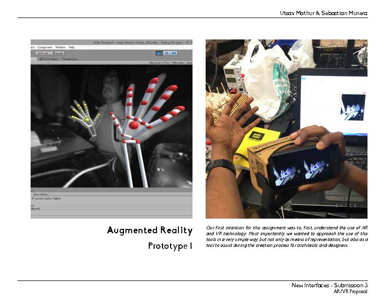 AR/VR - Interactive UI Application for DMIC – IAAC Blog