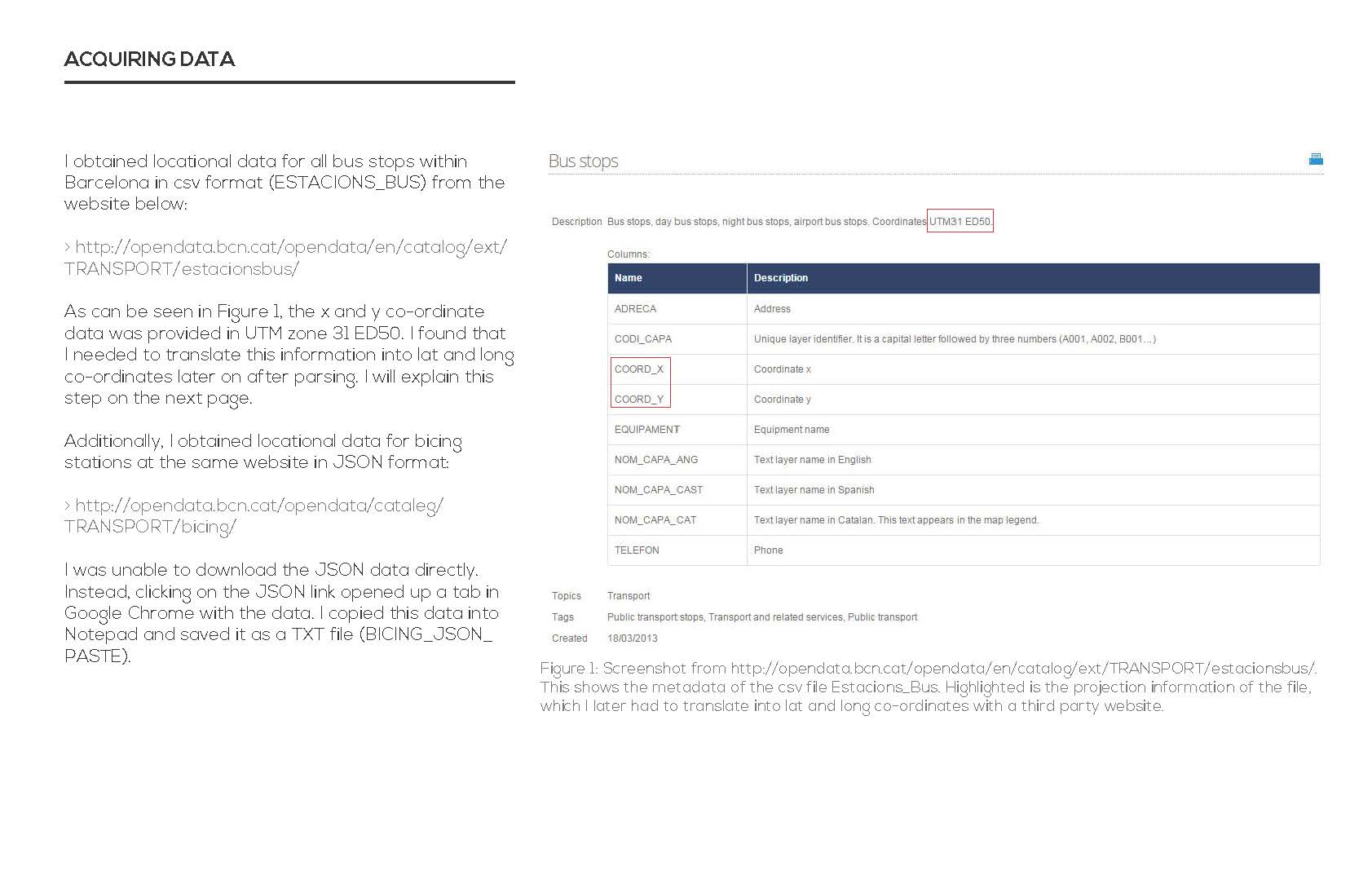 Introduction to Digital Tools - Data Structure – IAAC Blog