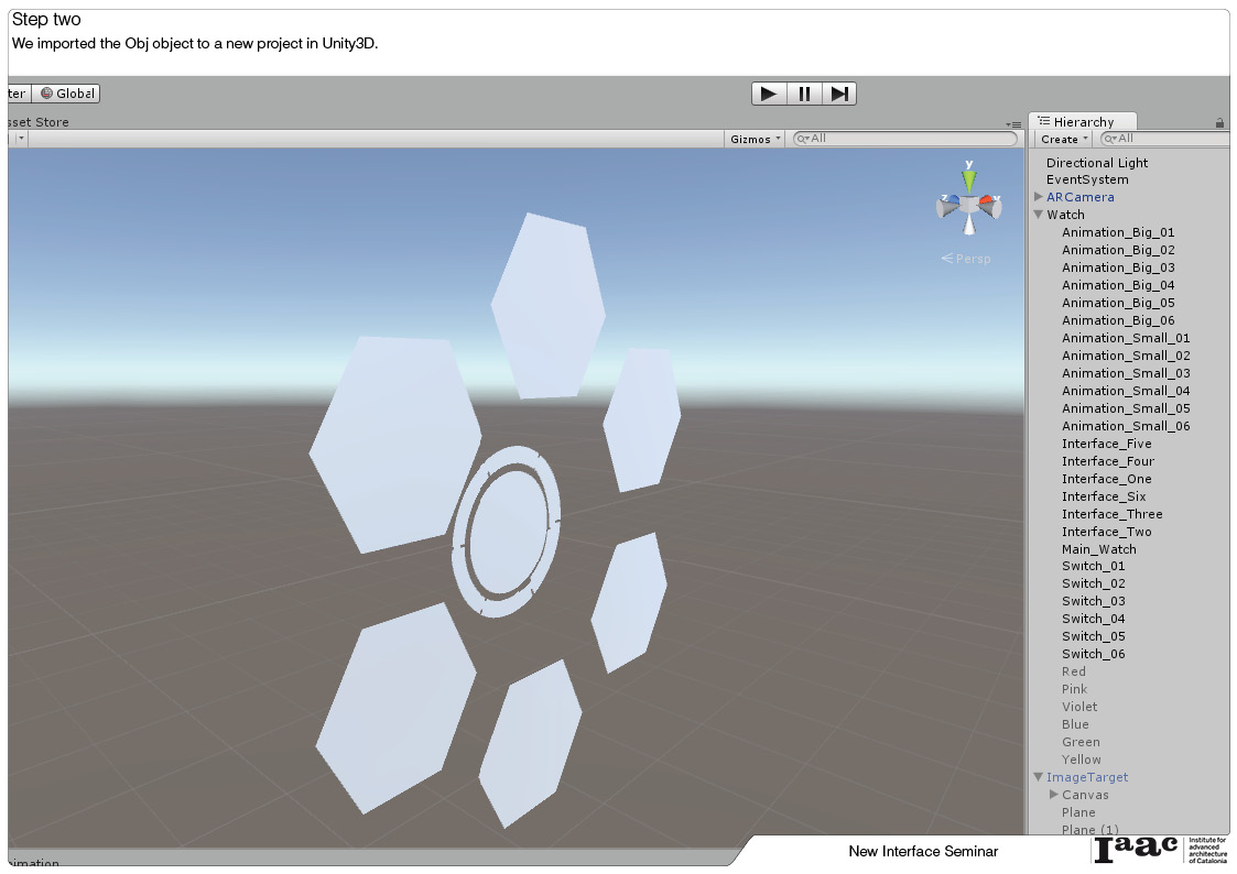 Project WATCH-it_New Interface – IAAC Blog