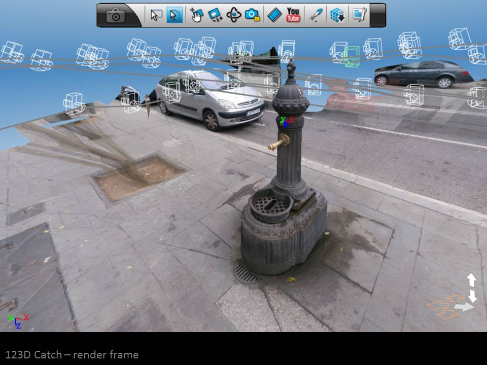 Street Life : modelling the essentials – IAAC Blog