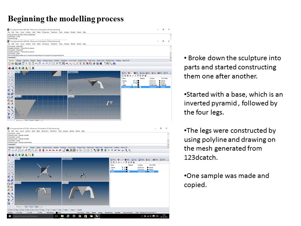 Procedural Modelling and Associativity – IAAC Blog