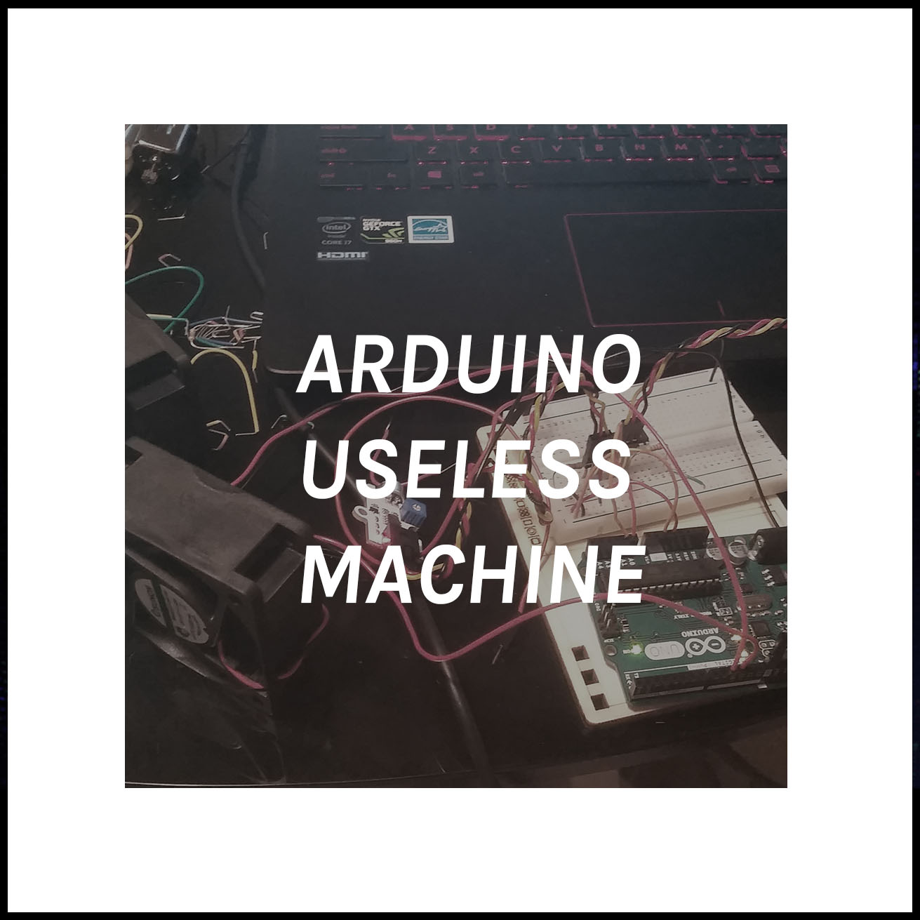 Useless Machine – IAAC Blog