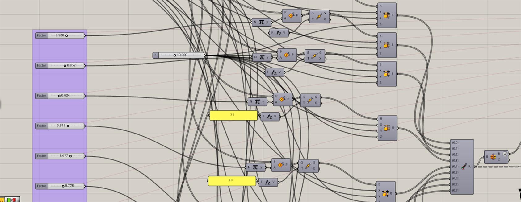 Computation Design | Evolutionary Computation – IAAC Blog