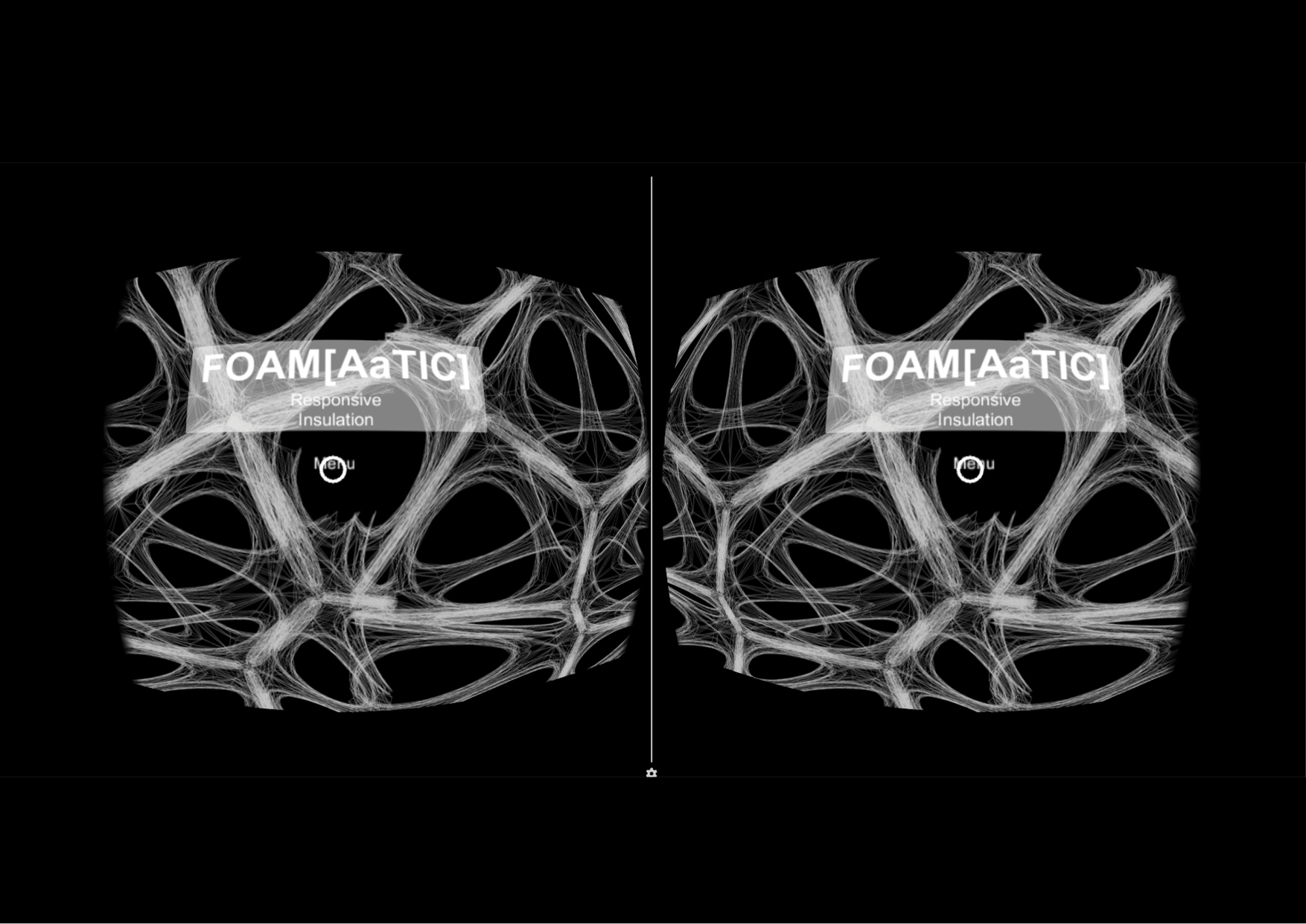 New Interfaces : FOAM[AATIC] VR – IAAC Blog