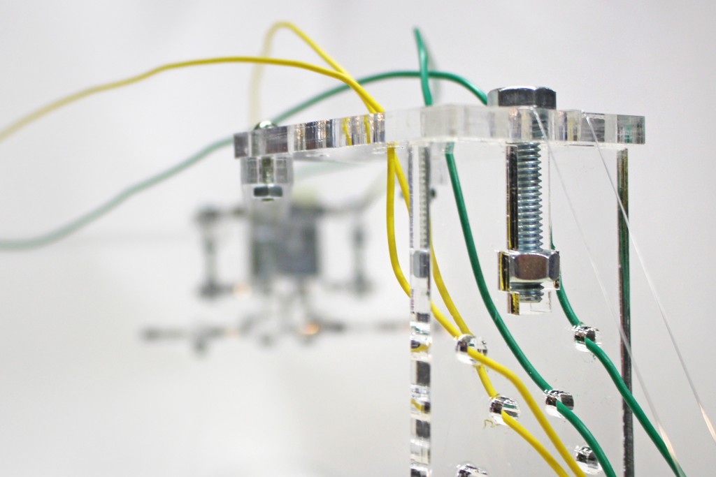 Backbone Drawing Machine – IAAC Blog