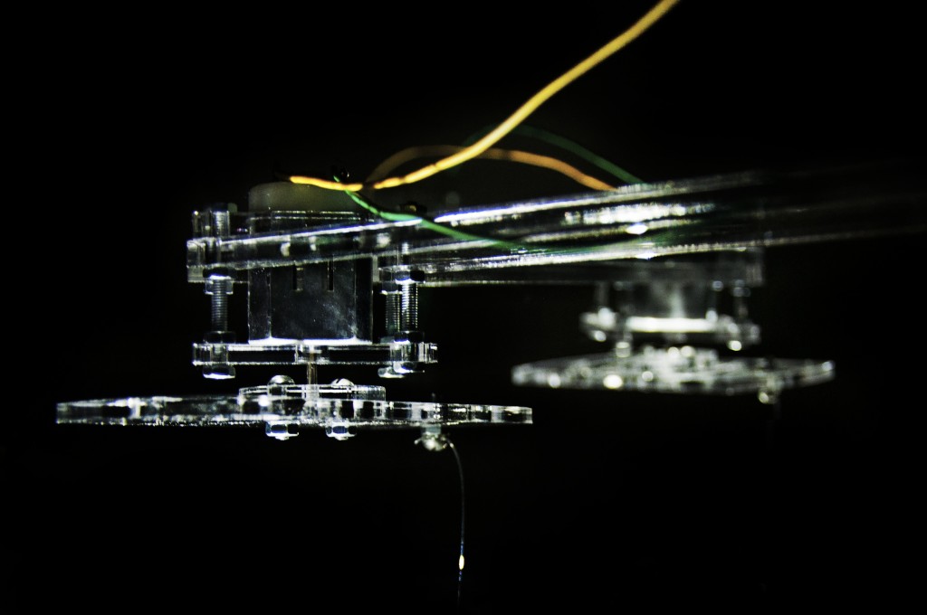 Backbone Drawing Machine – IAAC Blog