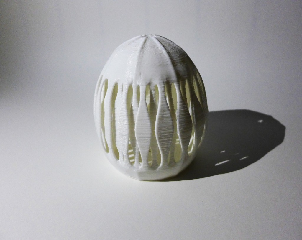 Alternating Stripes - 3D Printing – IAAC Blog