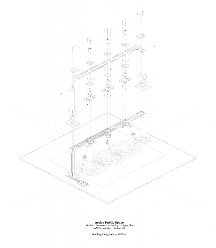Backbone Drawing Machine – IAAC Blog