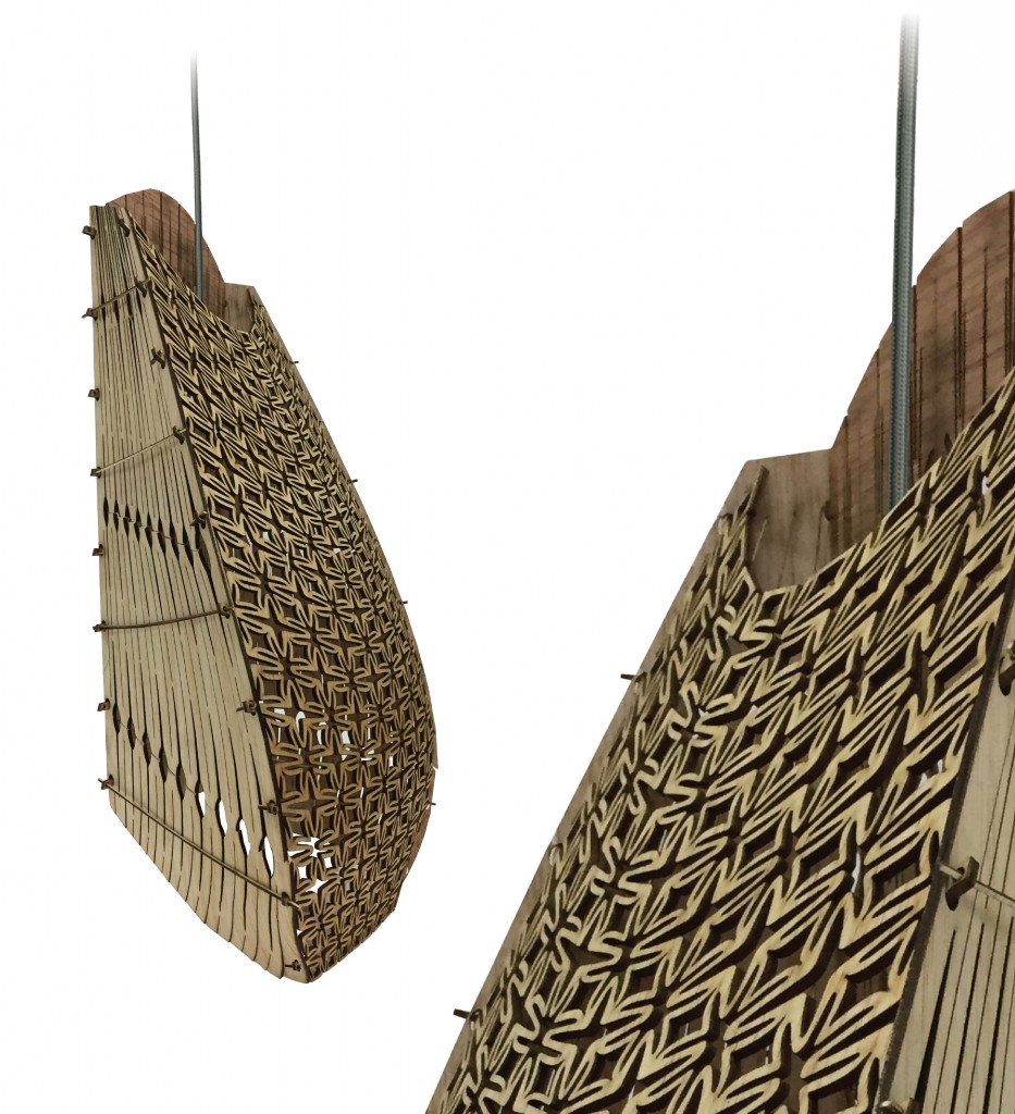 Cocoon: a Kerfing Experiment – IAAC Blog